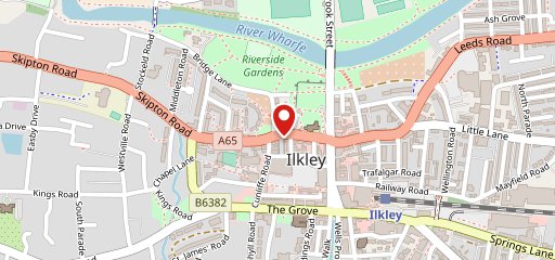 Outside The Box Cafe, Ilkley - Restaurant menu, prices and reviews