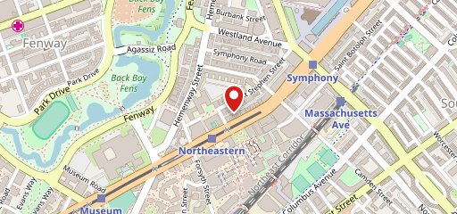 Outtakes, Boston - Restaurant menu, prices and reviews