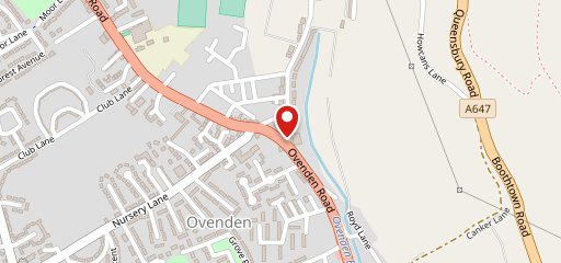 Ovenden Kitchen, Halifax - Restaurant menu, prices and reviews