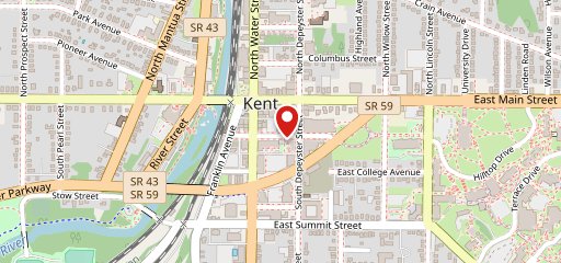 Over Easy At The Depot, Kent - Restaurant menu, prices and reviews