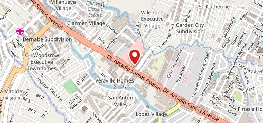 Over Mango (Walter Mart Sucat), Parañaque - Restaurant menu, prices and ...