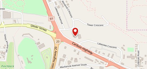 Overlander Pub, Williams Lake - Restaurant menu, prices and reviews