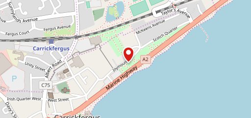 Ownies Bar and Bistro, Carrickfergus - Restaurant menu, prices and reviews