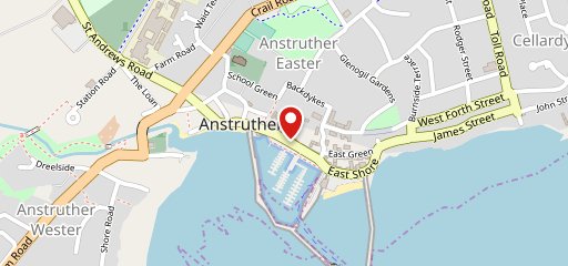 Ox and Anchor, Anstruther - Restaurant menu, prices and reviews