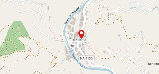 OXEGUARDA Jatetxea, Goizueta - Menú del restaurante, precios y reseñas