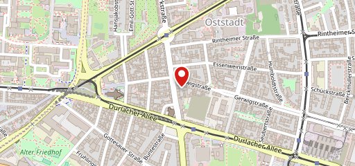 Oxford OST, Karlsruhe - Speisekarte, Preise und Bewertungen