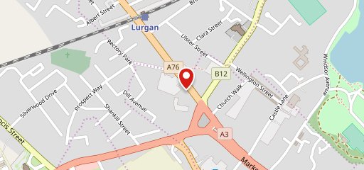 Oxford Grill, Lurgan in Lurgan