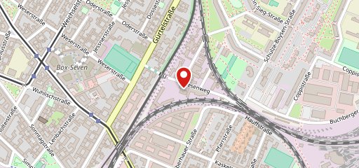 OXI club, Berlin - Restaurantbewertungen