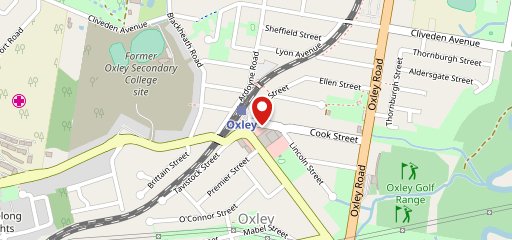 Oxley Cafe, Oxley - Restaurant menu, prices and reviews