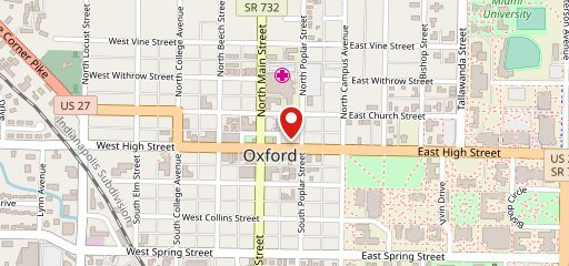 OxVegas Chicken, Oxford - Restaurant menu, prices and reviews