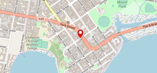 OYA BOWL BAR, East Gosford - Restaurant menu, prices and reviews