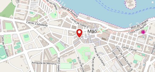 Oysters Menorca "Mahón", Maó-Mahón - Menú del restaurante, precios y ...