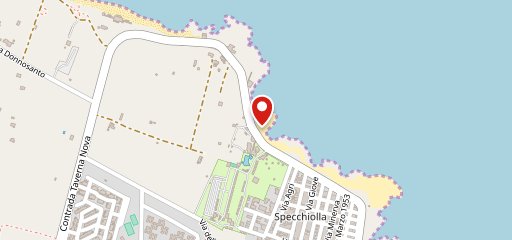 P Beach, Specchiolla - Restaurant menu, prices and reviews