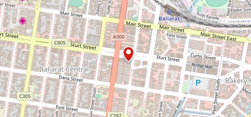 P. Frangos & Sons, Ballarat - Restaurant menu, prices and reviews