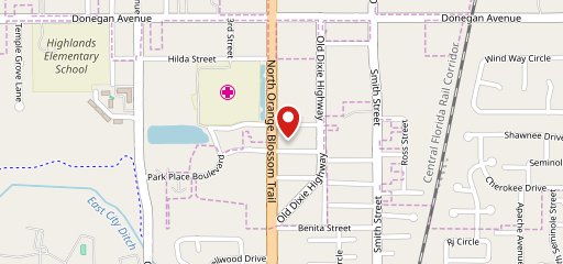 Pa' Paraguaná Venezuelan Latin Restaurant (Kissimmee), Kissimmee ...