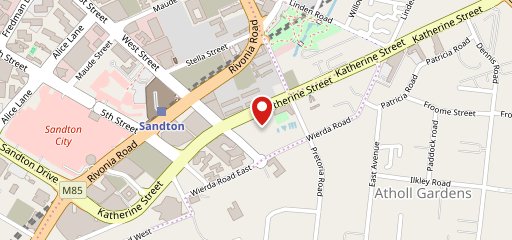 PABLO Sandton Restaurant, Sandton - Restaurant menu, prices and reviews