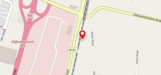 Pablo's, Midrand - Restaurant menu, prices and reviews