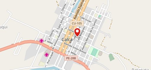 Pacha Raymi - Patio de Comida & Barra, Calca - Menú del restaurante ...