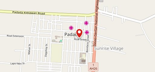 Padada Food Plaza, Padada - Restaurant reviews