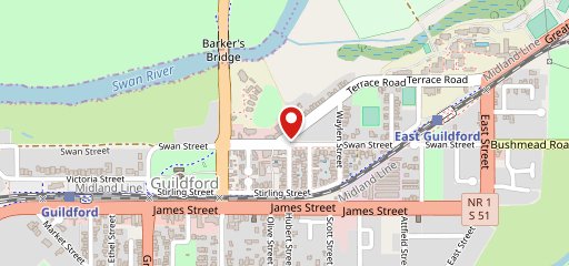 Padbury's Cafe Restaurant, Guildford - Restaurant menu, prices and reviews