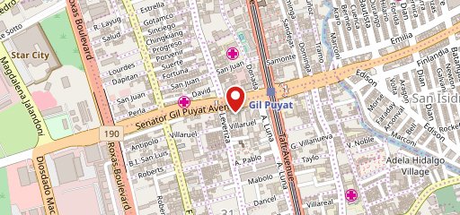 Padi's Point Gil Puyat Branch, Pasay - Restaurant menu, prices and reviews