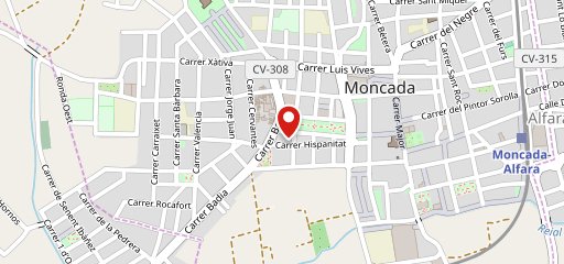 Paffutino - Lamburguesa (Moncada), Montcada - Menú del restaurante ...