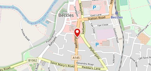 Pagoda, Beccles - Restaurant menu, prices and reviews