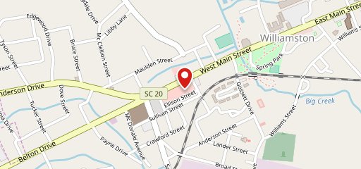 Pagoda Chinese Restaurant in Williamston - Restaurant reviews