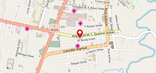 Paige Bakery, Cauayan City