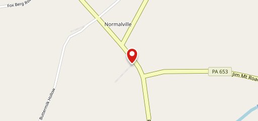 Paint Room Pizzeria & Sandwich, Normalville - Restaurant menu, prices ...