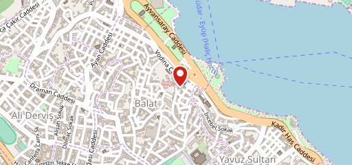 Painted stairs, Estambul, Haliç - Menú del restaurante, precios y reseñas