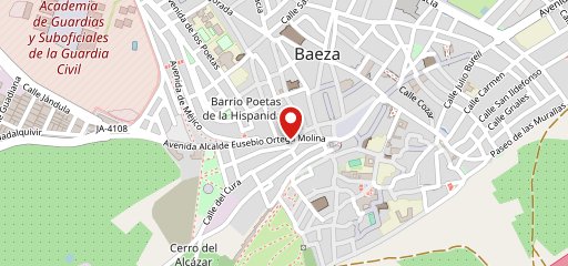 Baeza, Spain, Baeza - Menú del restaurante, precios y reseñas