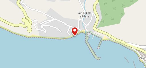 Pala Gor Beach, San Nicola A Mare - Menu del ristorante, prezzi e ...