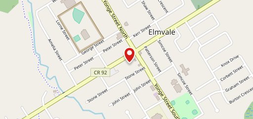 Palace Tavern, Elmvale - Restaurant menu, prices and reviews