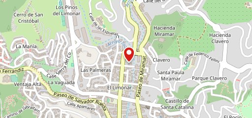 Palacio Limonar, Málaga - Menú del restaurante, precios y reseñas