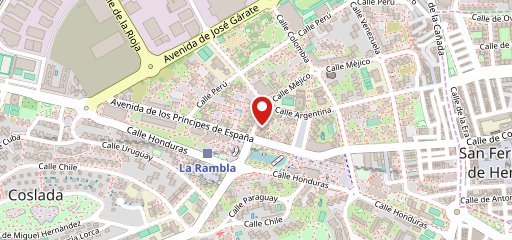 Asador Palacio Del Pollo, Coslada - Menú del restaurante, precios y reseñas