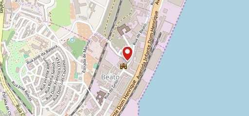 Palácio Grilo, Lisboa - Menu do restaurante, preços e opiniões