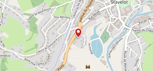 Palais de Chine, Stavelot - Restaurantbewertungen