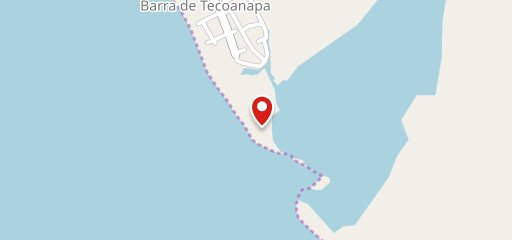 Palapa Kelite y Dora, Barra de Tecoanapa - Menú del restaurante ...