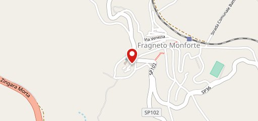 Palazzo Ducale restaurant, Fragneto Monforte - Restaurantbewertungen