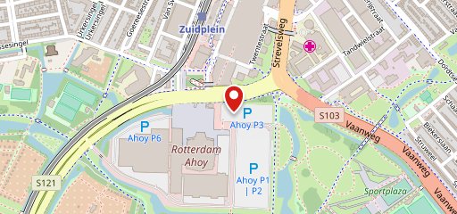 Palazzo Rotterdam, Rotterdam