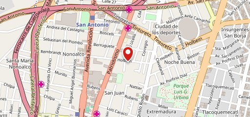 Palikari, Mexico City - Restaurant menu, prices and reviews