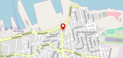 ΠΑΛΙΟ Λιμανι, Heraklion - Restaurant reviews