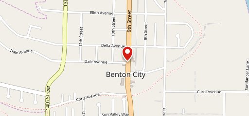 The Palm Bar & Grill, Benton City - Restaurant menu, prices and reviews