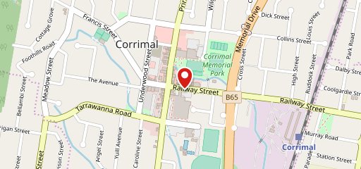 Corrimal Chinese Takeaway, Corrimal - Restaurant menu, prices and reviews