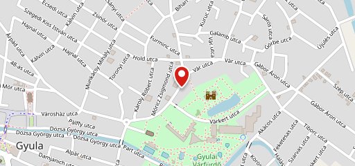 Pálmakert Étterem, Gyula - Restaurant menu, prices and reviews