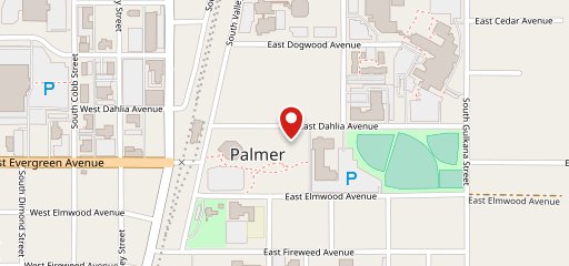 Palmer Alehouse, Palmer - Menú del restaurante, precios y reseñas