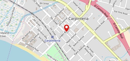 The Palms, Carpinteria - Restaurant menu, prices and reviews