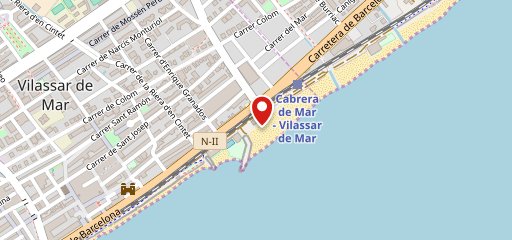 Palomares, Vilasar de Mar - Menú del restaurante, precios y reseñas