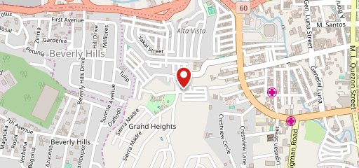 Palpitate Antipolo, Antipolo - Restaurant menu, prices and reviews